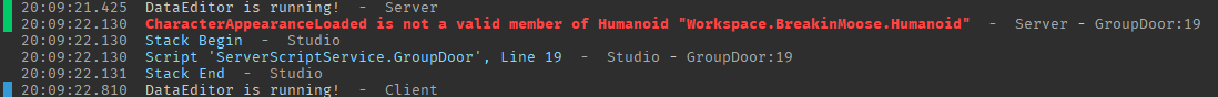 How Are These Codes Conflicting Scripting Support Developer Forum Roblox
