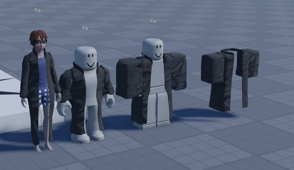 [Coming Soon] Improved Layered Clothing Fit - Page 7 - Announcements ...