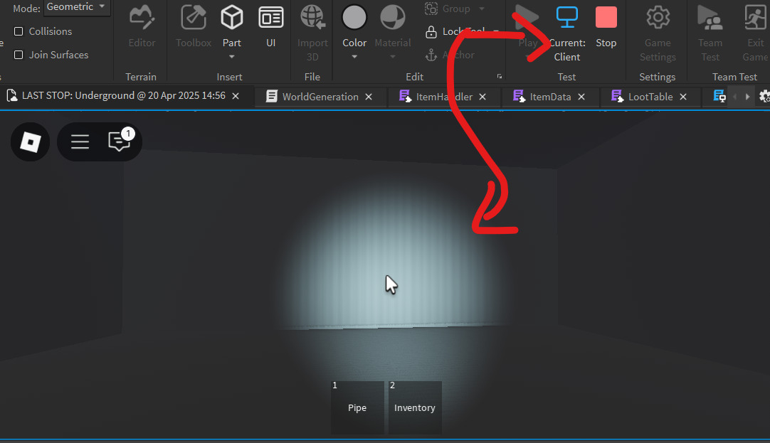 Lighting Shading(Future/Voxel/Shadowmap) is bugging on the Client Side ...