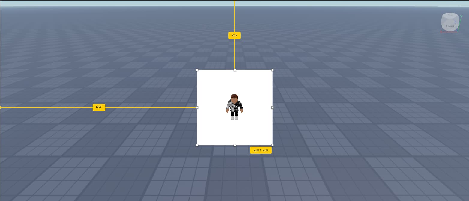 Making the rig inside the viewportframe to rotate base on y/x of the mouse location - Scripting ...