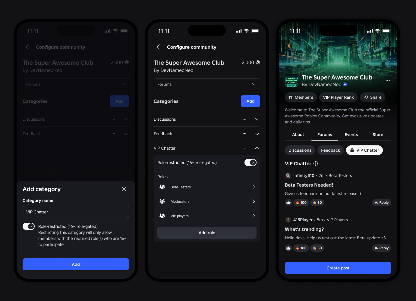 New Tools to Engage Your Communities on Roblox: Polls, Analytics ...
