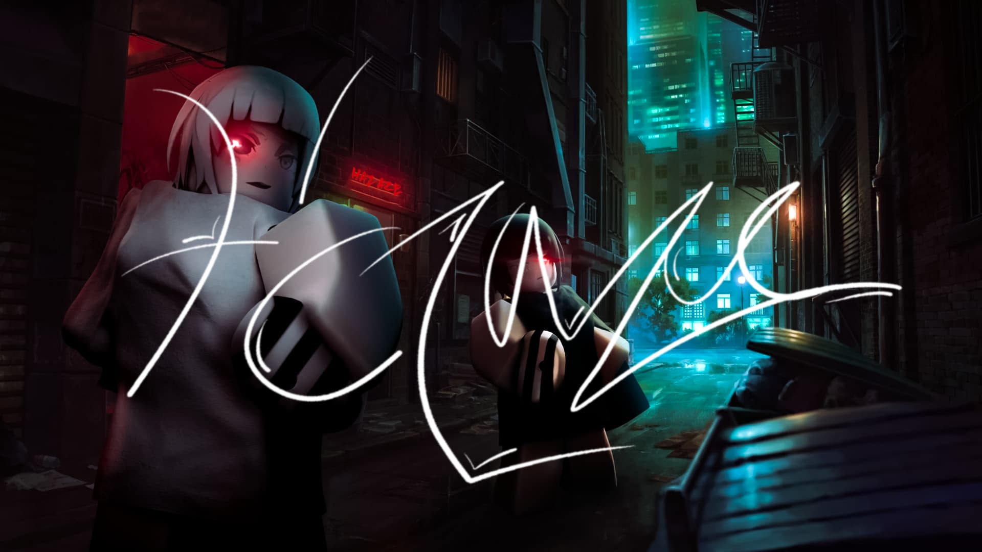 Feedback on Tokyo Ghoul GFX - Creations Feedback - Developer Forum | Roblox