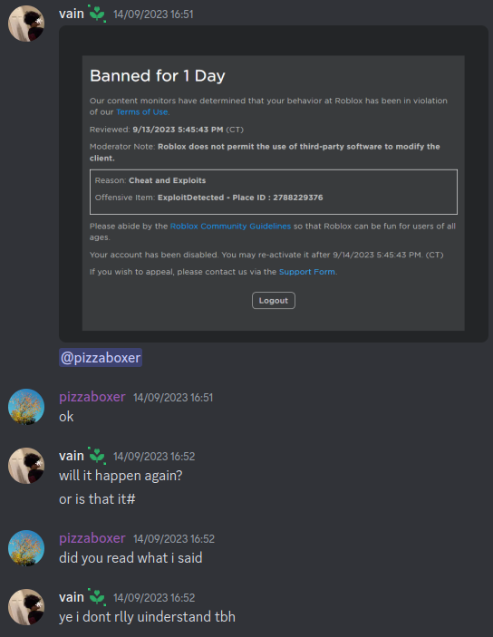 Welcoming Byfron to Roblox - Page 31 - News & Alerts - Developer Forum ...