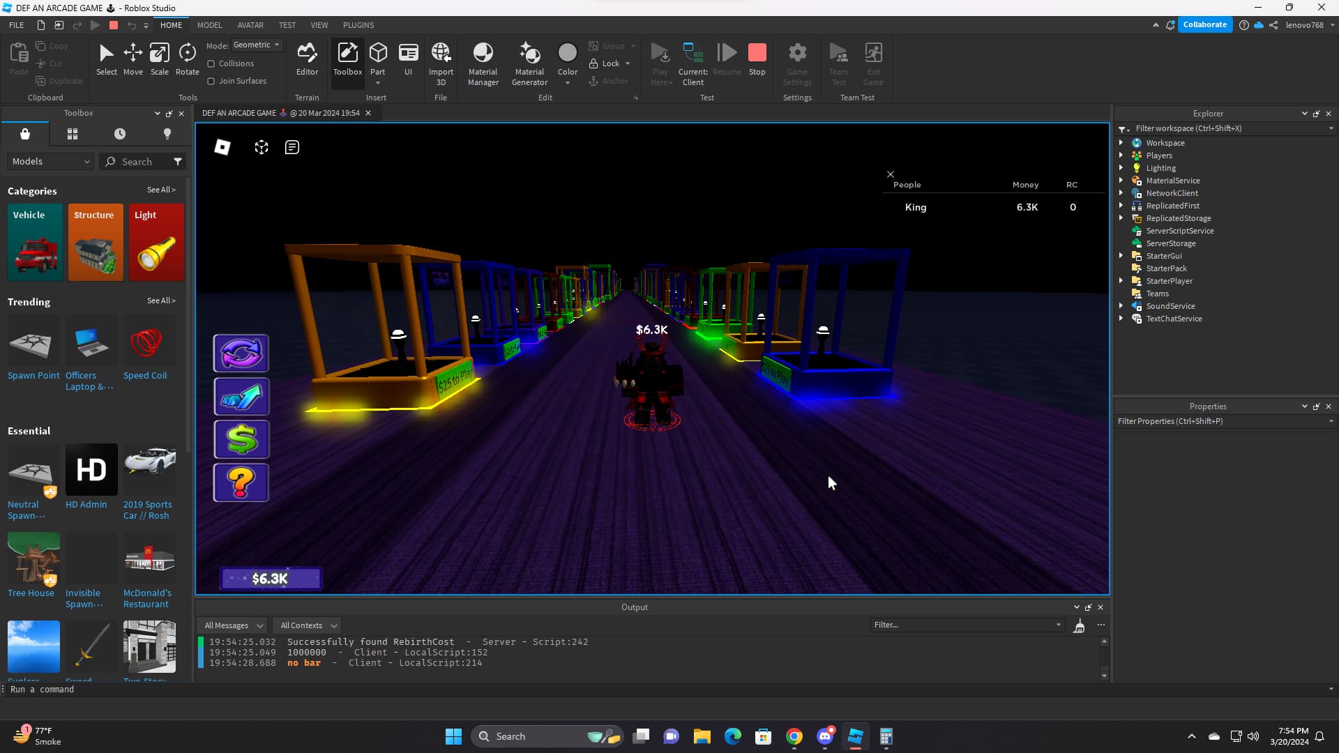 Professional Scripter for Hire – Let’s Bring Your Game to Life ...