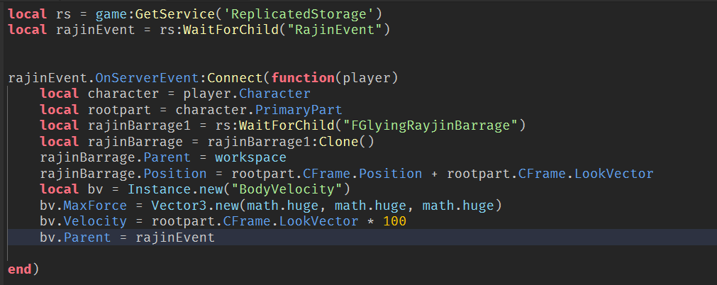 Issue moving a part and its children - Scripting Support - Developer ...