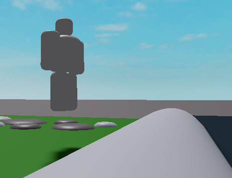 Messed Up Collisions with the Head Special Mesh - Art Design Support ...