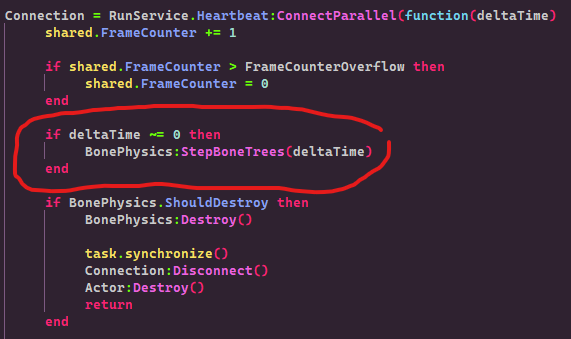 SmartBone 2 - Simulated Physics and Collision solution for Bones ...