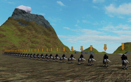 Tower Defence Game - Non-Humanoid NPC Template - Community Resources ...