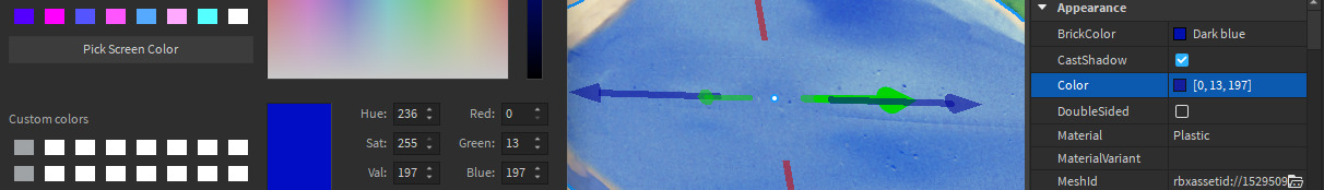 Change Colour of Surface Appearance in Studio ( TUTORIAL ) - Community ...