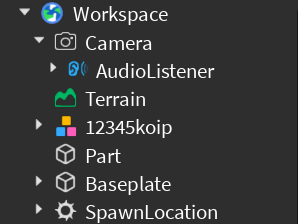 Issue with explorer system - Scripting Support - Developer Forum | Roblox