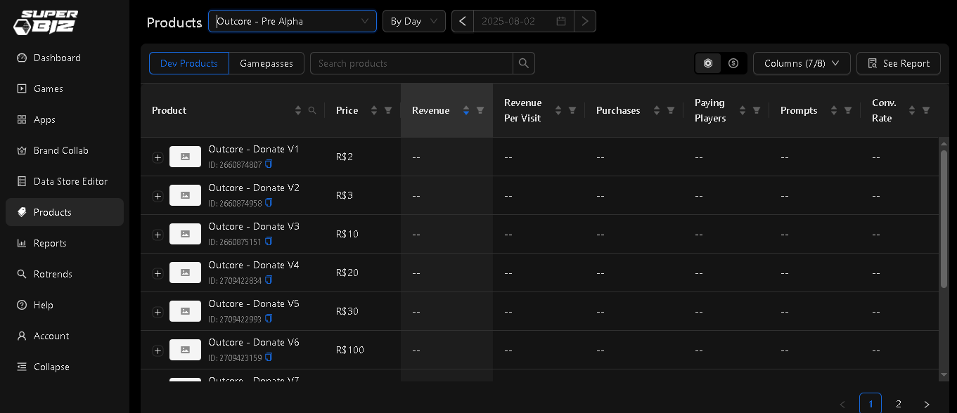 Zyntex - The real-time Roblox dashboard for moderation, logs, and ...
