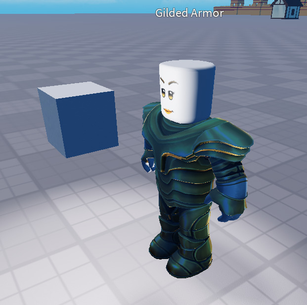 Lights not working on mesh - Building Support - Developer Forum | Roblox