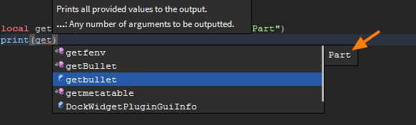 WaitForChild to search a "part" or "BasePart" is detected as "Instance" not "Part" nor "BasePart ...