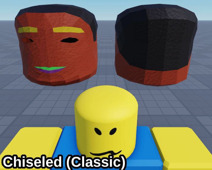 Dynamic Heads have incorrect cages - Catalog Asset Bugs - Developer ...
