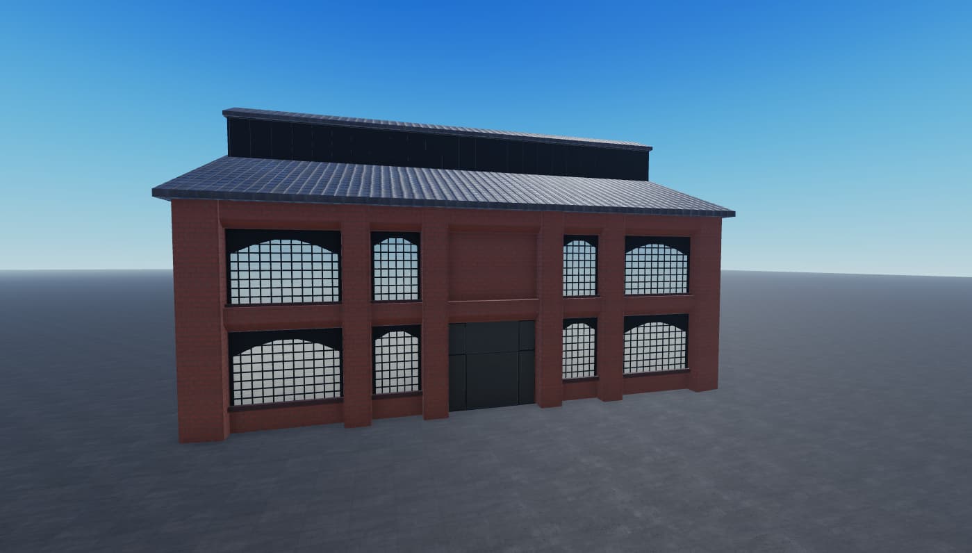 Prop Building: U-Bank - Creations Feedback - Developer Forum | Roblox