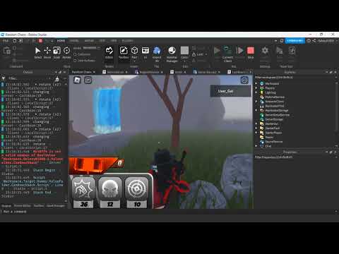 Tool behavior is weird after getting ragdolled - Scripting Support - Developer Forum | Roblox