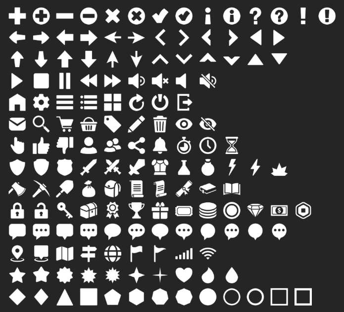[UPDATED PLUGIN] - Epic UI Pack - User Interface Assets - Creations Feedback - Developer Forum ...