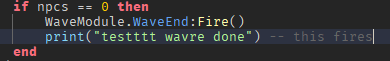 Help with Tower Defense wave script - Scripting Support - Developer ...