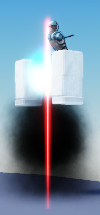 Armored Laser Pigeon Particle Broked - Other Bugs - Developer Forum ...