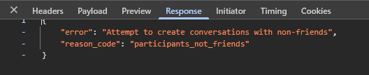 "Join" button not accessible for users with the new UI despite privacy ...