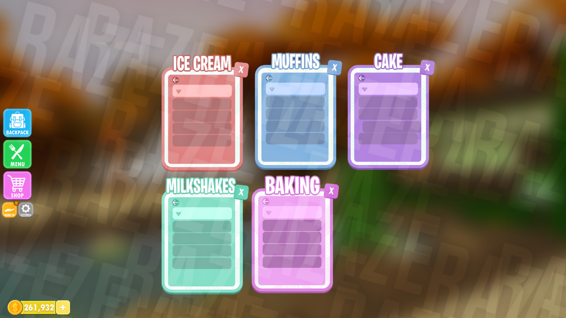 [OPEN!] UI/UX Designer and Graphic Artist For Hire! | Raze - Portfolios ...