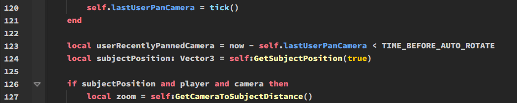 Shiftlock ruins humanoid camera offset script? - Scripting Support ...