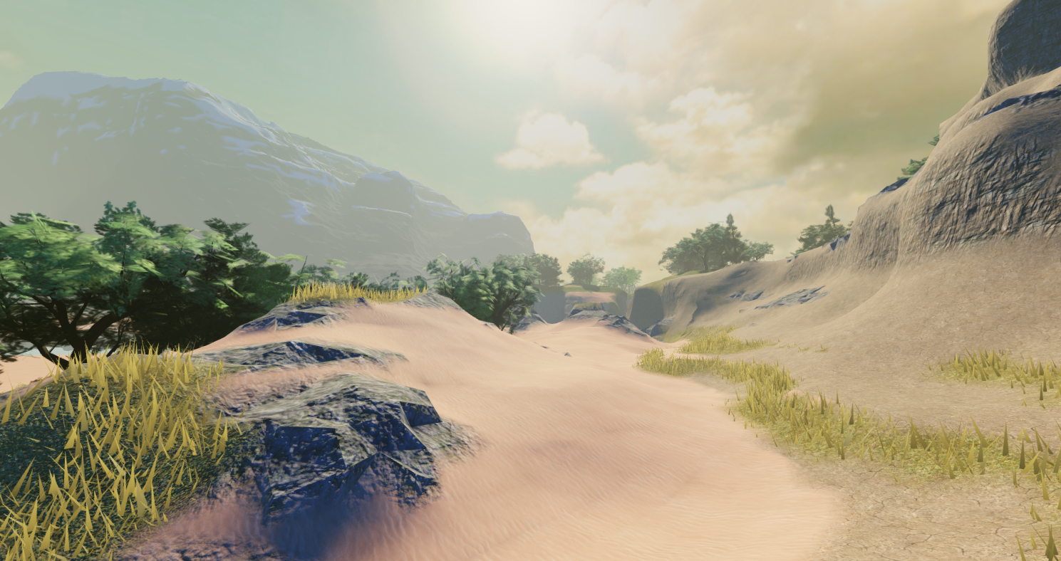 Devuhloper's portfolio || Environmental artist and builder - Portfolios ...