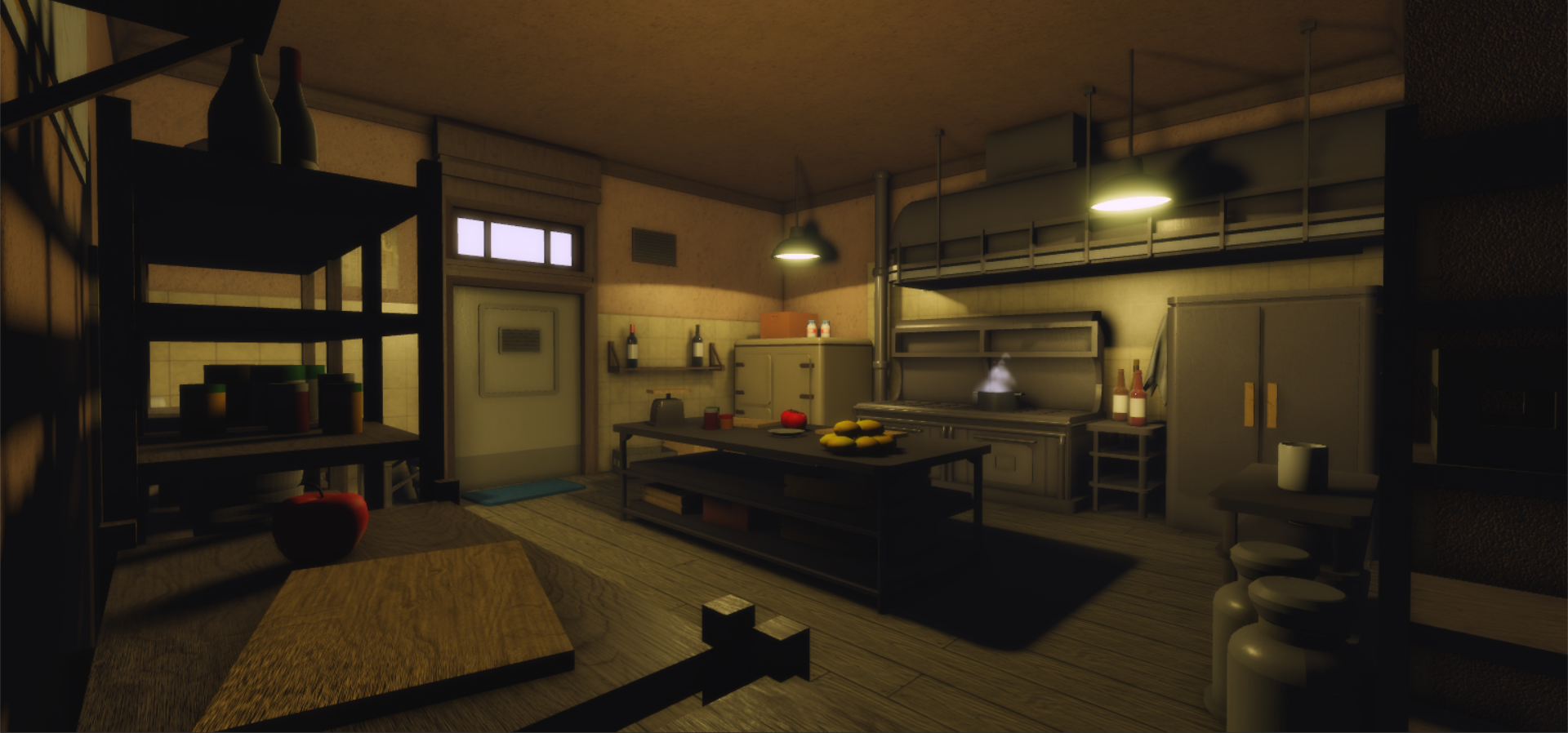 Bar/Restaurant Showcase - Creations Feedback - Developer Forum | Roblox