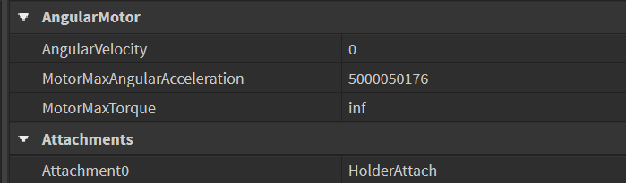Constraint car refuses to stop flinging itself - Scripting Support - Developer Forum | Roblox