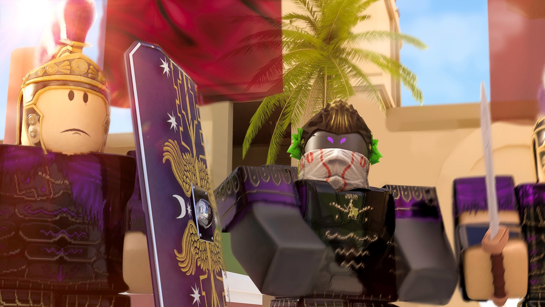 [FOR HIRE] tabfvl GFX artist - Portfolios - Developer Forum | Roblox