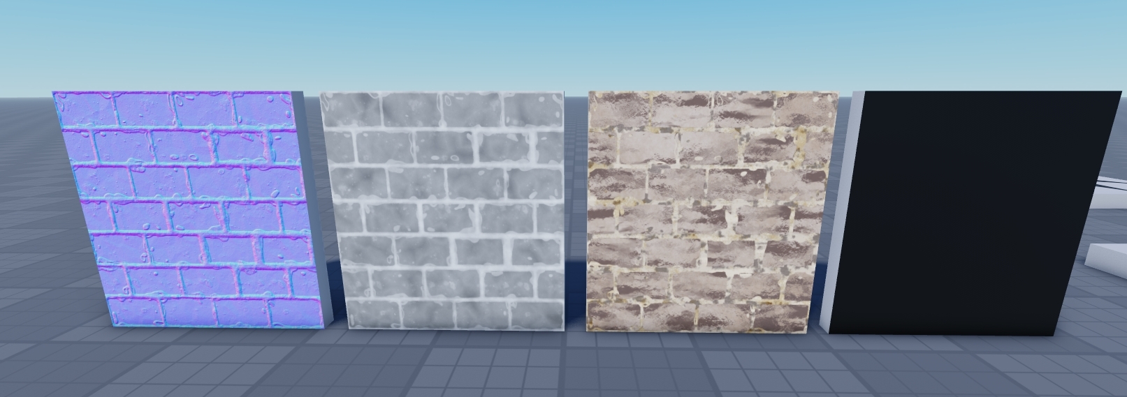 Roblox materials have no color when imported to Blender - Art Design ...