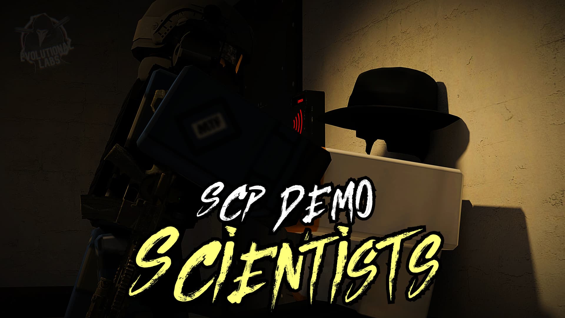 SCP Demonstration Changelog - Bulletin Board - Developer Forum | Roblox