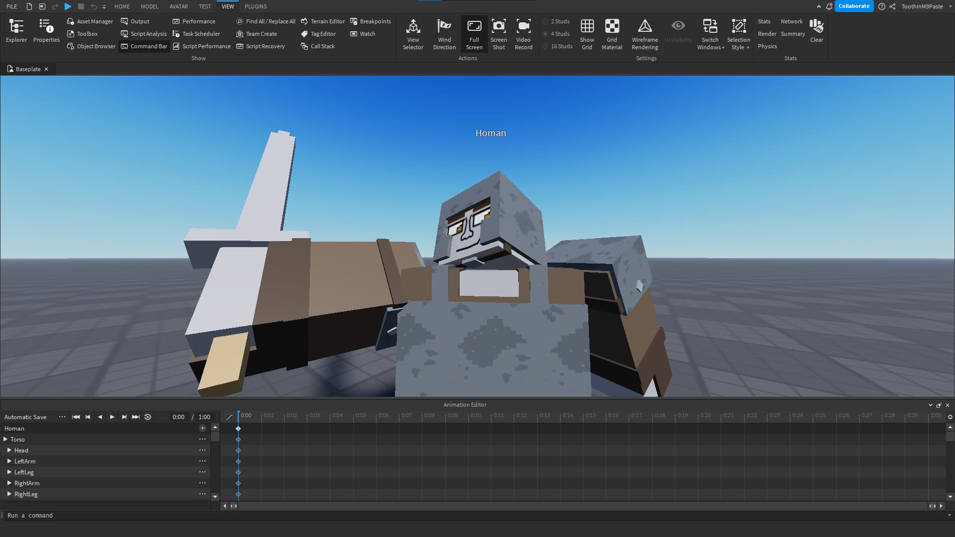 Rusty Armor concept - Art Design Support - Developer Forum | Roblox