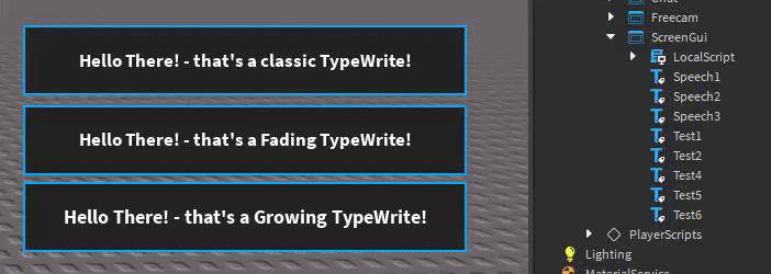 [V.3 - Huge Update] TextModule - Handle every text features easily ...