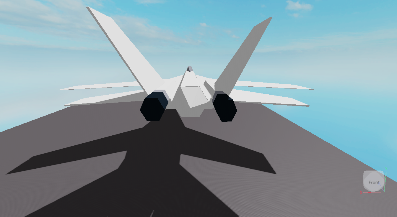 New Chinese jet fighter prototype (fictional) - Creations Feedback ...