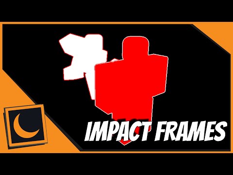 Advanced impact frames - Art Design Support - Developer Forum | Roblox