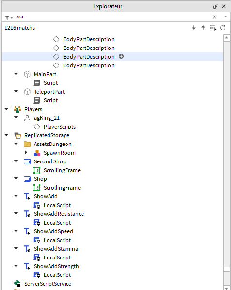Model destroying themselves for no reason in ReplicatedStorage - Scripting Support - Developer ...