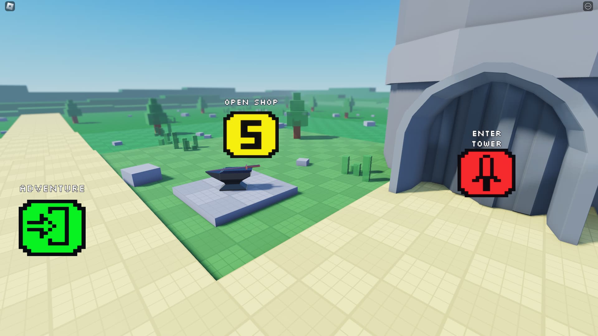 Working on a 2.5d dungeon type game, video feedback - Creations ...