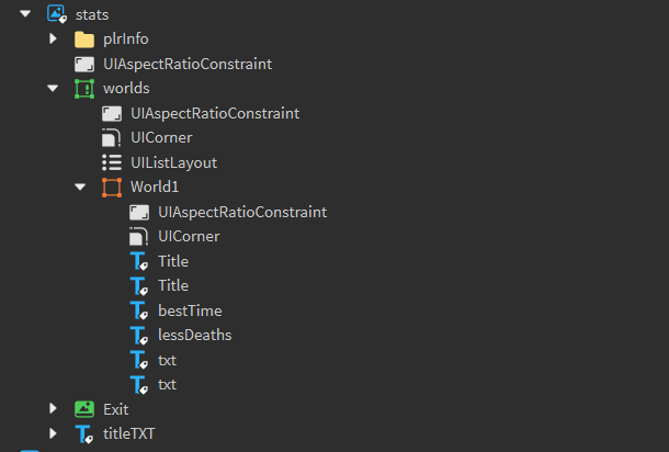 How do i fix parts getting out of the scrolling frame? - Art Design Support - Developer Forum ...