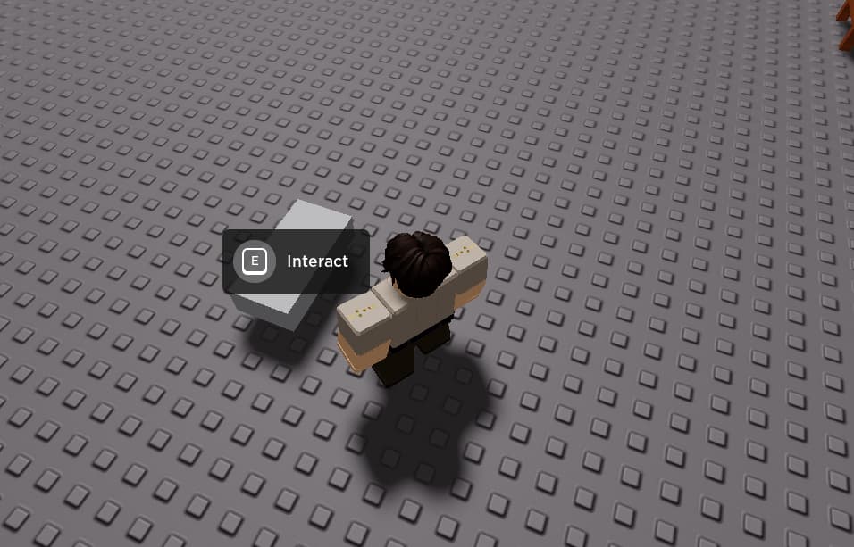 Camera change on ProximityPrompt trigger - Scripting Support ...