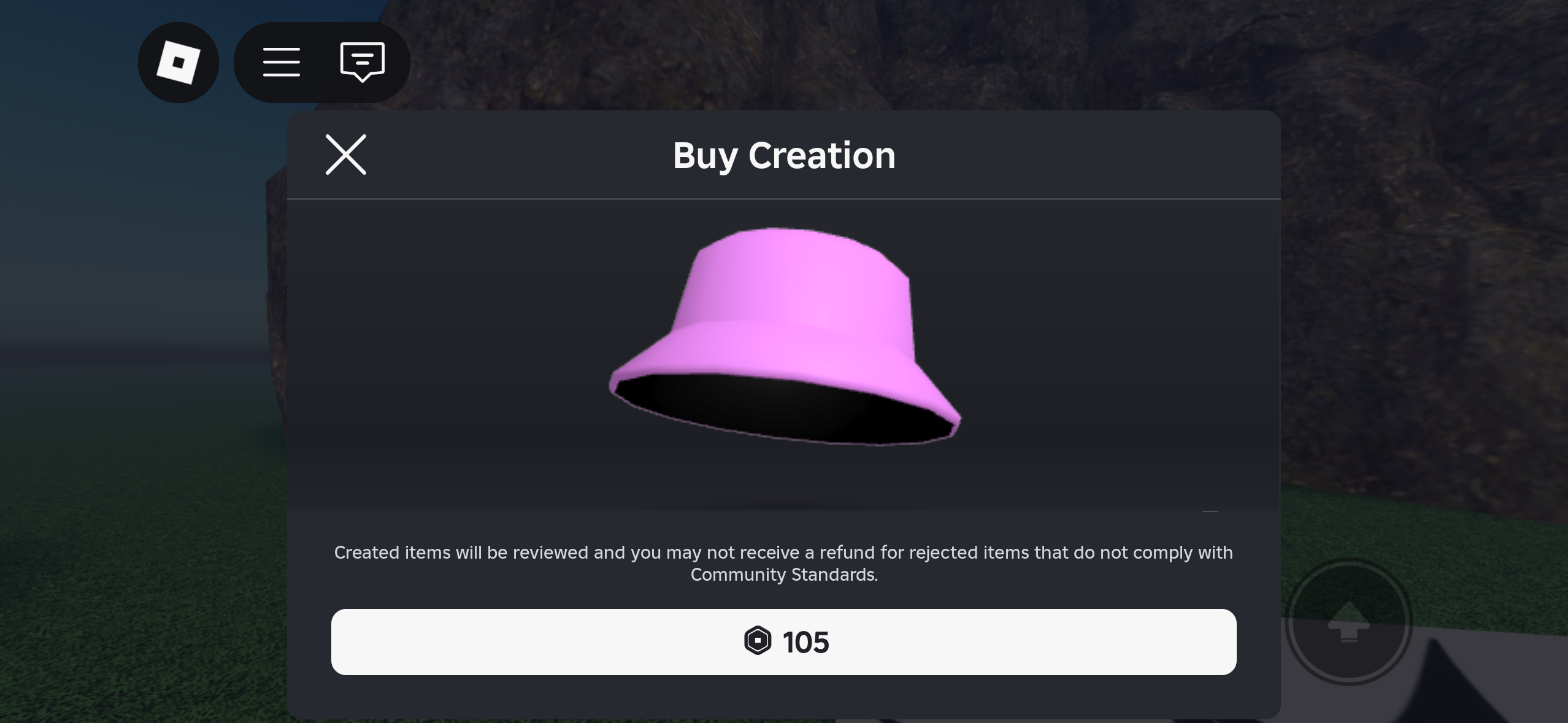Ingame Custom UGC pricing should be balanced out - Studio Features ...