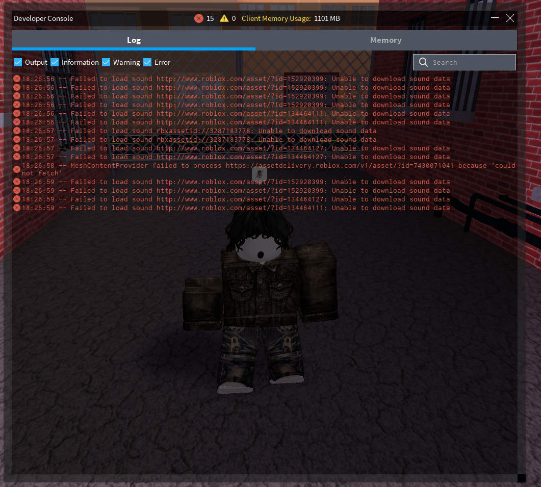 Roblox Studio frequently has trouble loading places/assets - Platform ...