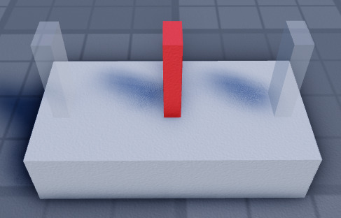 How do I make a lever handle move when unanchored? - Building Support ...