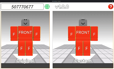 [PLUGIN] Animation R15 to R6: Convert R15 Animation to R6 as ONE Click ...