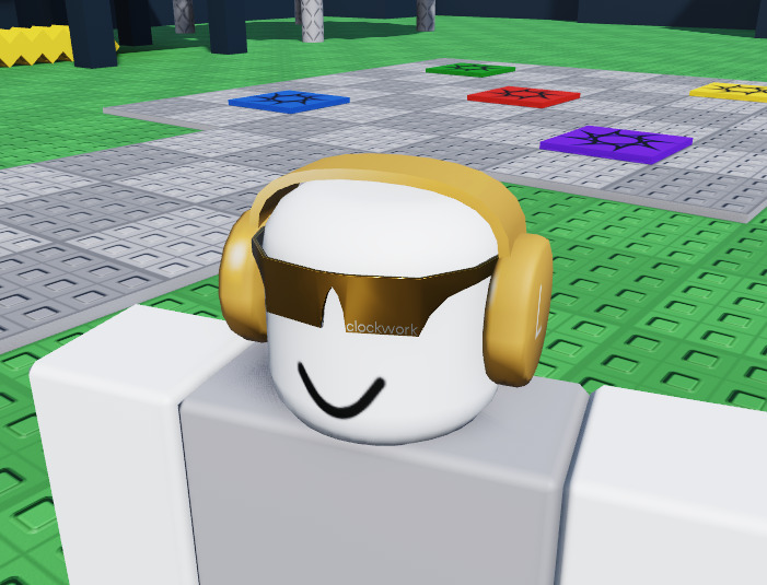 Visual inconsistency between Gold Clockwork Headphones and Clockwork's ...