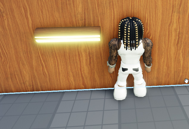 Parts' positions sligtly offsetting on client side - Building Support ...