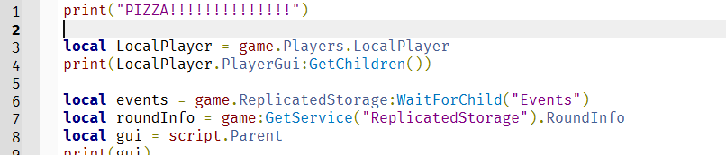 Attempt to index nil with 'intermission' - Scripting Support - Developer Forum | Roblox