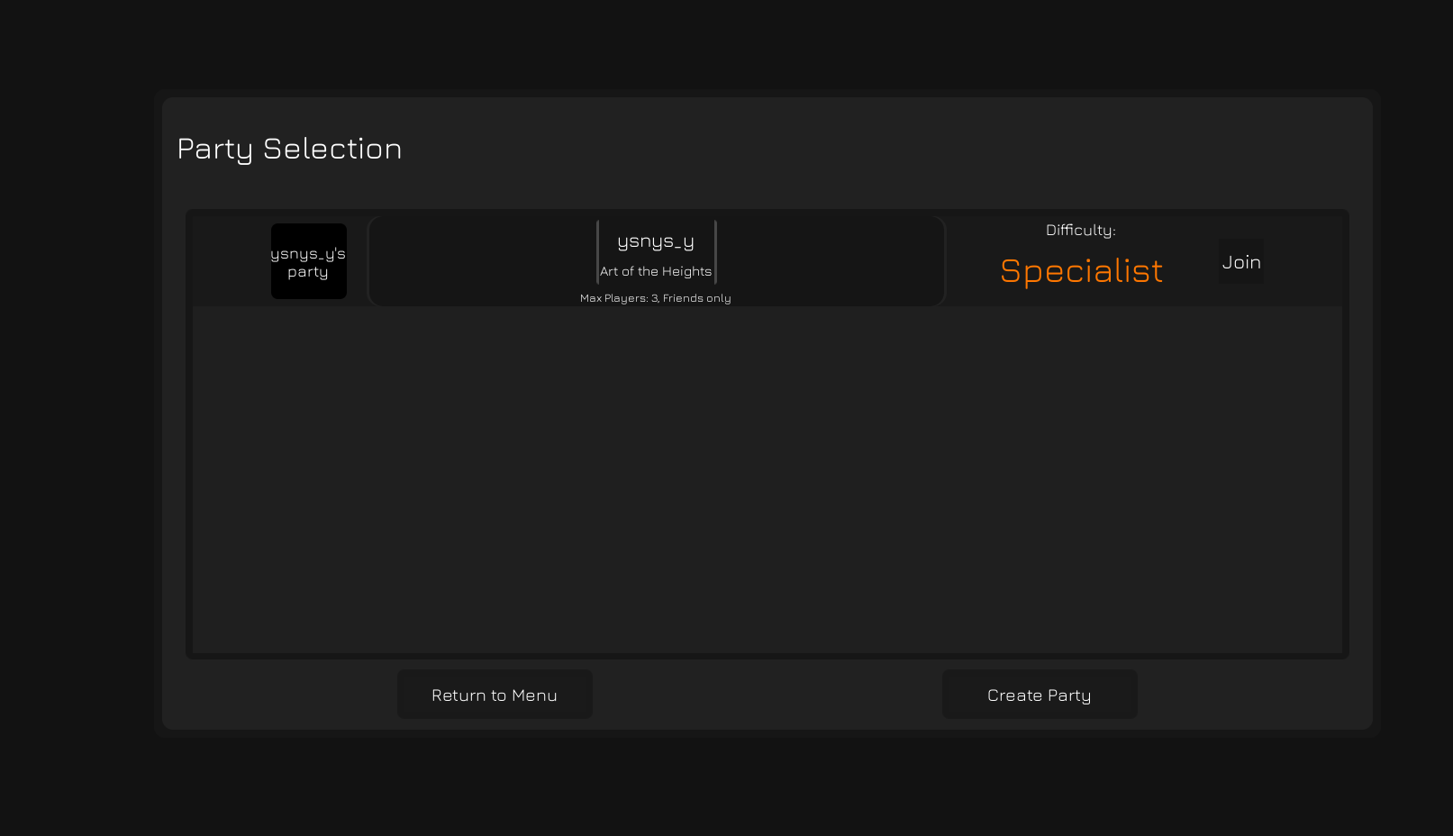 Feedback on my Party UI - Creations Feedback - Developer Forum | Roblox