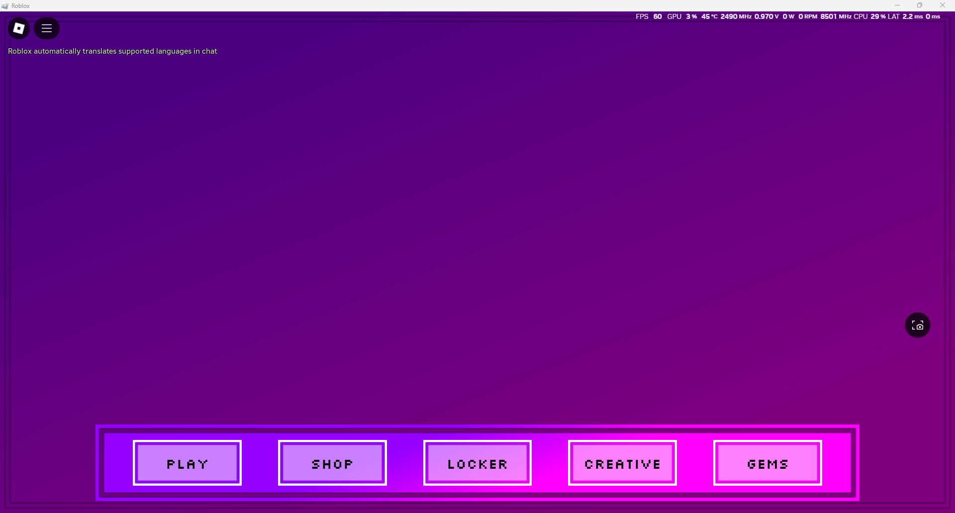 Shadow Bound [DEVLOG 1] - Creations Feedback - Developer Forum | Roblox