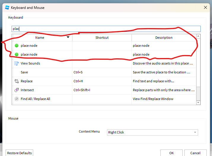 Duplicated key bind shortcuts - Scripting Support - Developer Forum | Roblox